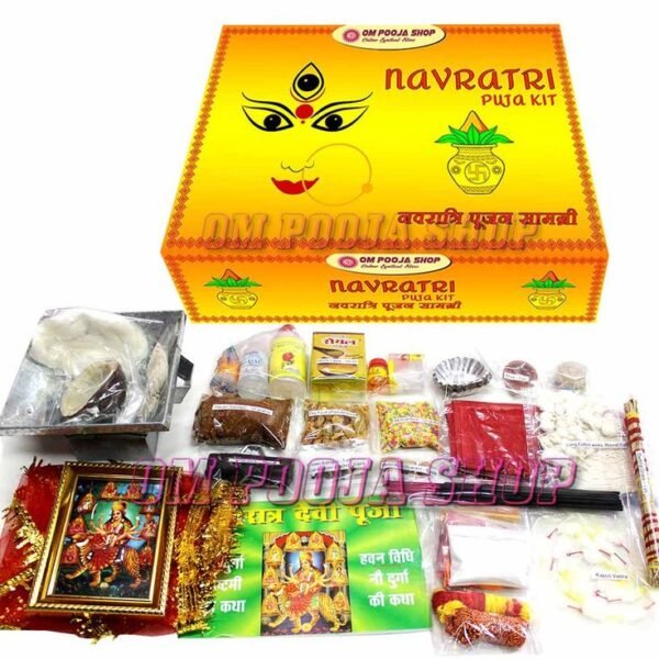 SHREE KUNJ POOJA KIT – Dharmik Kart